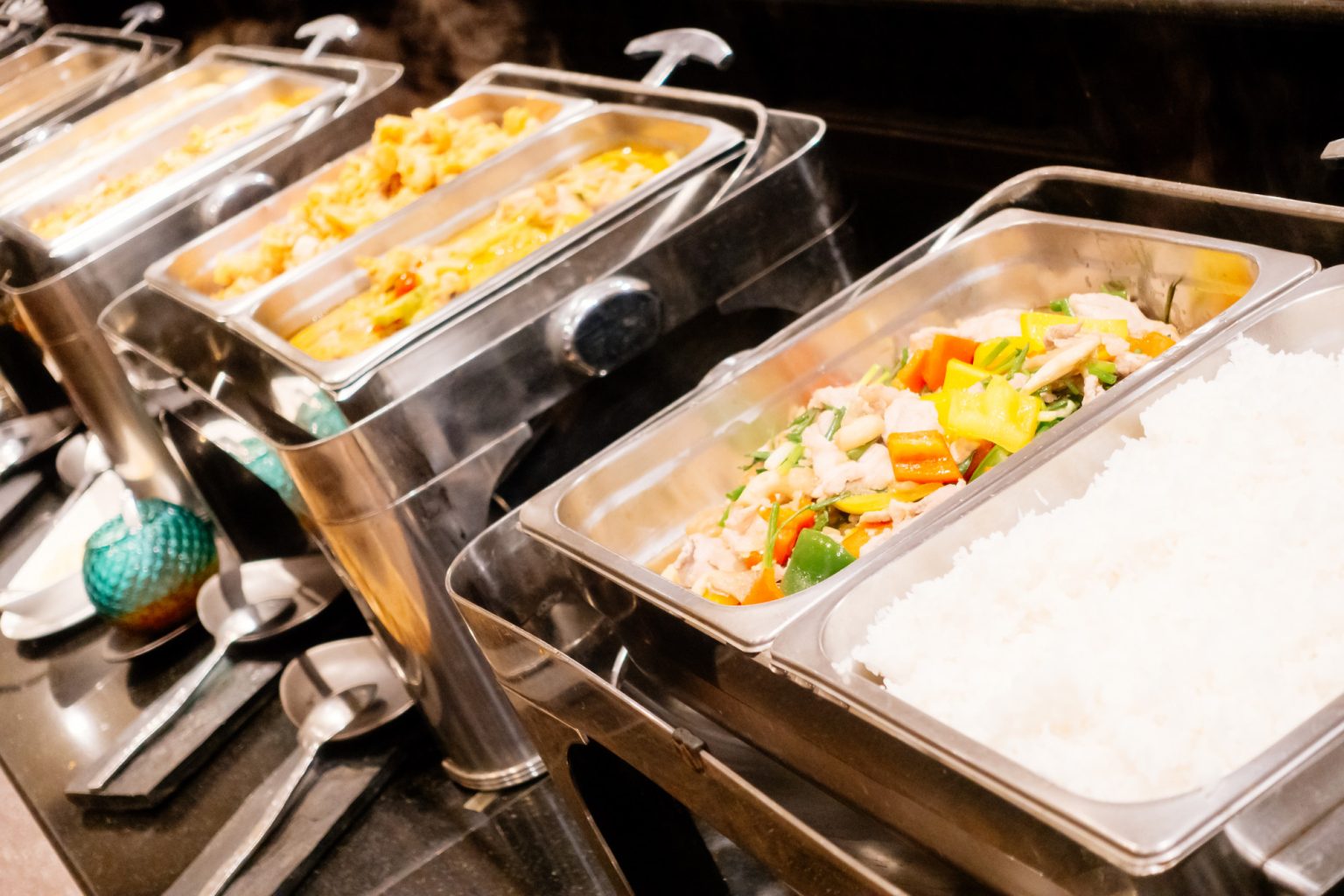 Main Home - Master Catering