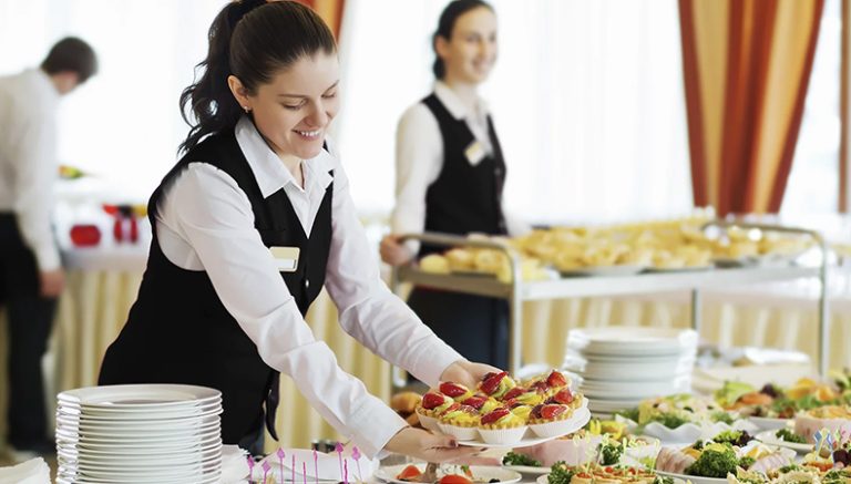 Main Home - Master Catering