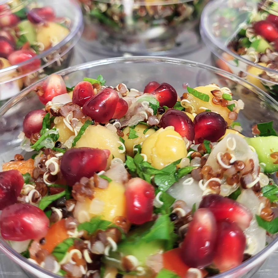 Main Home - Master Catering