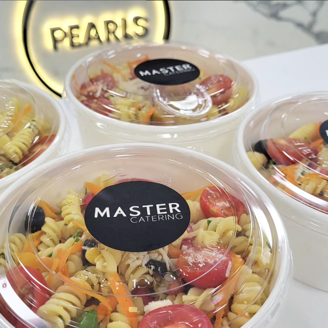 Main Home - Master Catering