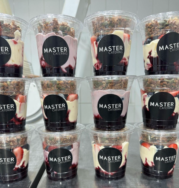 Main Home - Master Catering