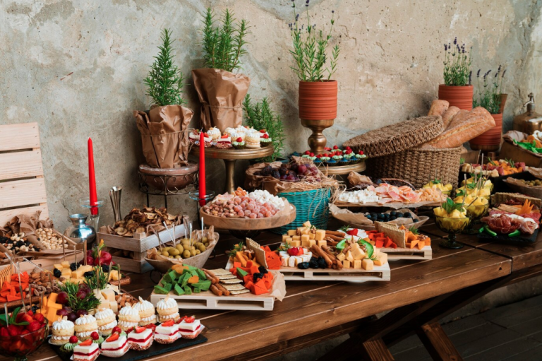 Main Home - Master Catering