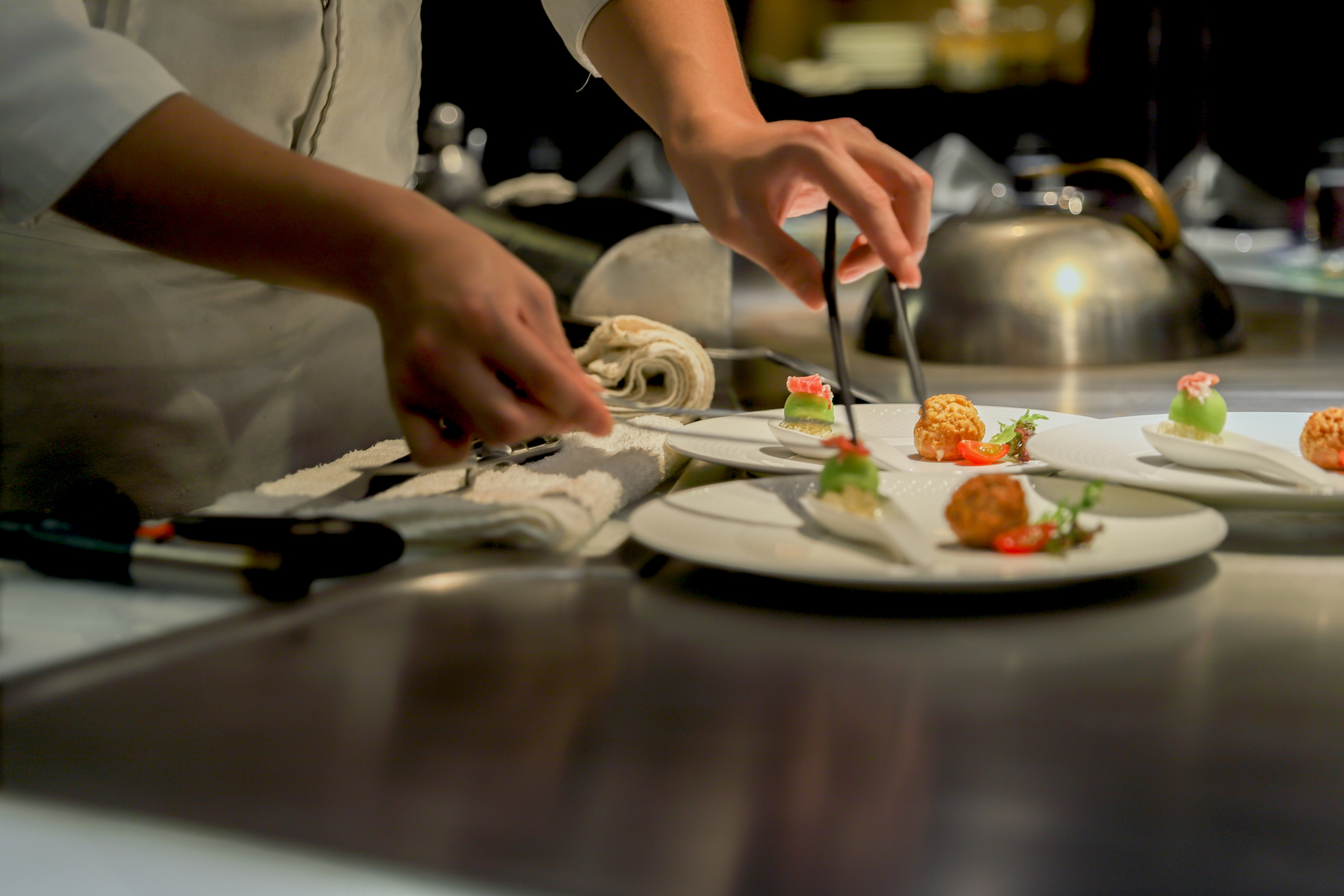 Contact Us - Master Catering