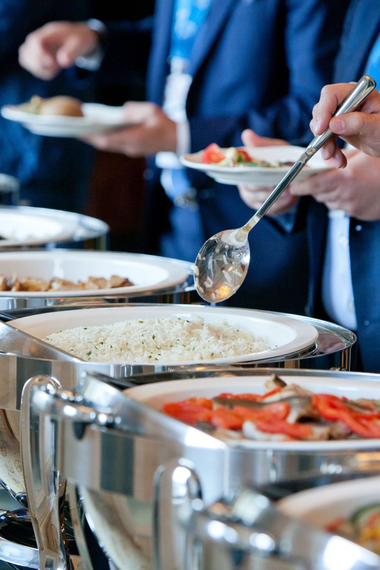 Main Home - Master Catering