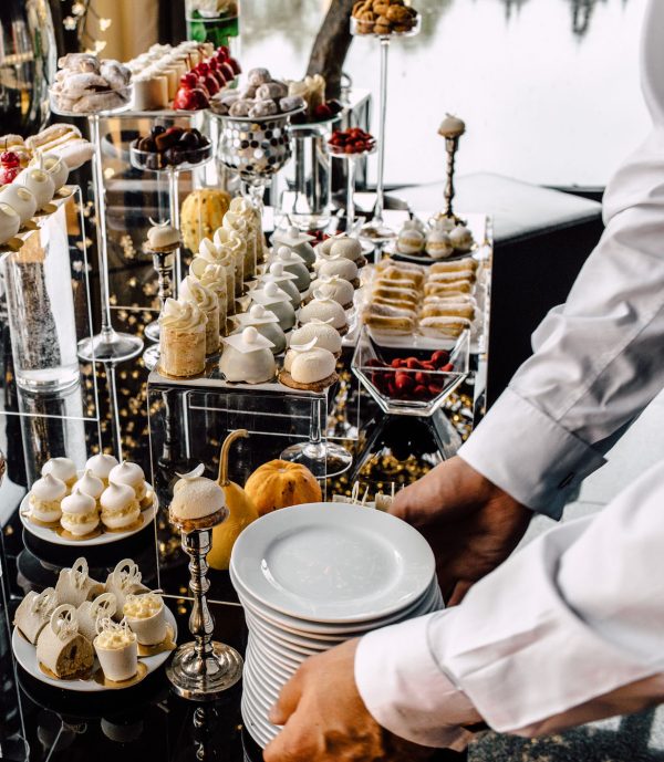 Main Home - Master Catering